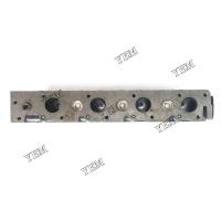 China Complete 4LE2 Cylinder Head For Isuzu Engine Spare Parts for sale