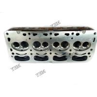 China Engine Parts Cylinder Head 5K For Toyota Excavator for sale
