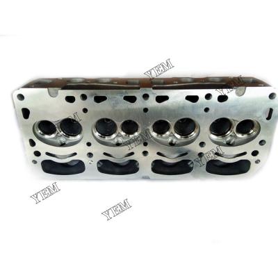 China Engine Parts Cylinder Head 5K For Toyota Excavator for sale