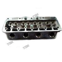 China Engine Parts Cylinder Head 5K For Toyota Excavator for sale