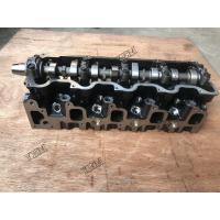 China 5L Cylinder Head Assy For Toyota Loaded Remachined Engine for sale