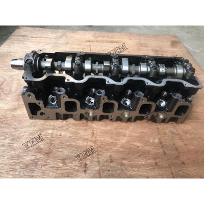 China 5L Cylinder Head Assy For Toyota Loaded Remachined Engine for sale