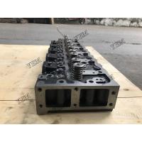 China Diesel Engine Parts 6BD1 Cylinder Head Assy For Isuzu for sale