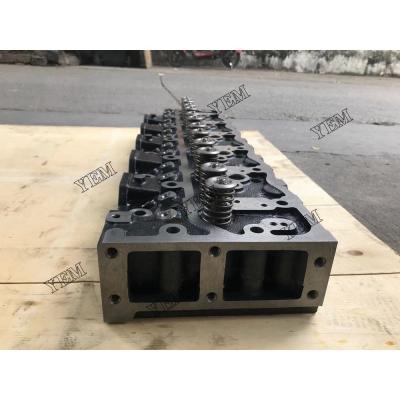 China Diesel Engine Parts 6BD1 Cylinder Head Assy For Isuzu for sale