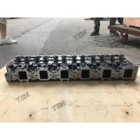 China Diesel Engine Parts 6BD1 Cylinder Head Assy For Isuzu for sale