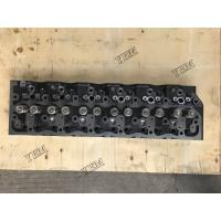 China Diesel Engine Parts 6BD1 Cylinder Head Assy For Isuzu for sale