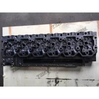China Cummins 6CT Cylinder Head CR Ngine Dozer Excavator Part for sale