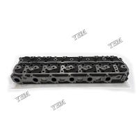 China 6D105 Bare Cylinder Head For Komatsu Excavator Engine for sale