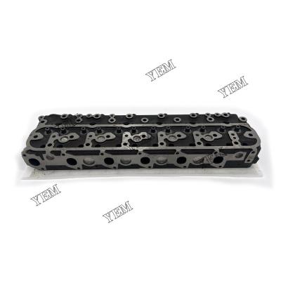 China 6D105 Bare Cylinder Head For Komatsu Excavator Engine for sale