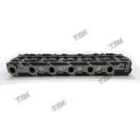 China 6D105 Bare Cylinder Head For Komatsu Excavator Engine for sale