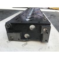 China Engine 6D108 Cylinder Head  For Komatsu Forklift for sale