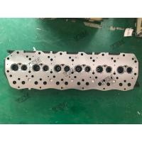 China Forklift Engine 6D14 Cylinder Head For Mitsubishi for sale