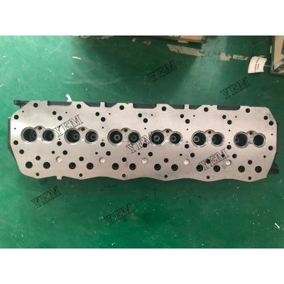 China Forklift Engine 6D14 Cylinder Head For Mitsubishi for sale