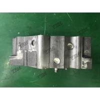 China Complete 6D140 Diesel Engine Cylinder Head  For Komatsu for sale