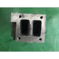 China Complete 6D140 Diesel Engine Cylinder Head  For Komatsu for sale