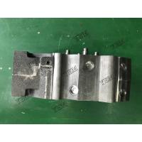 China Complete 6D140 Diesel Engine Cylinder Head  For Komatsu for sale