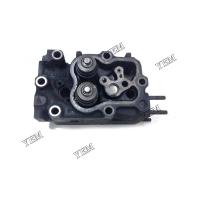China 6D24 Truck Up Cylinder Head Diesel Engine Parts For Mitsubishi for sale