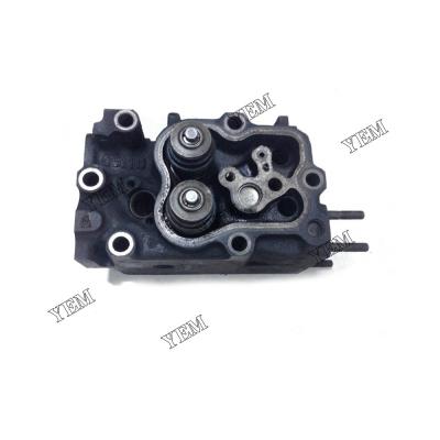 China 6D24 Truck Up Cylinder Head Diesel Engine Parts For Mitsubishi for sale