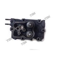 China 6D24 Truck Up Cylinder Head Diesel Engine Parts For Mitsubishi for sale