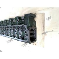 China Engine Spare Parts Cylinder Head 6D31 For Mitsubishi Excavator for sale