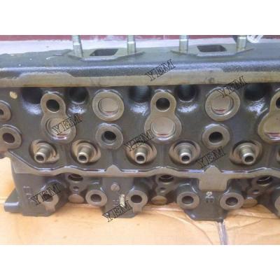 China Engines And Auto Parts Cylinder Head 6D34 For Mitsubishi for sale