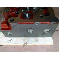 China 6D95 Cylinder Head For Komatsu Loaded Remachined Engine for sale