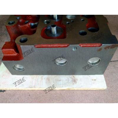 China 6D95 Cylinder Head For Komatsu Loaded Remachined Engine for sale