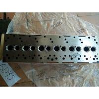 China 6D95 Cylinder Head For Komatsu Loaded Remachined Engine for sale