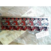 China 6D95 Cylinder Head For Komatsu Loaded Remachined Engine for sale