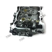 China 6HK1/CR Diesel Engine Cylinder Head For Isuzu Complete Parts for sale