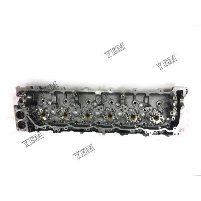 China 6HK1/CR Diesel Engine Cylinder Head For Isuzu Complete Parts for sale