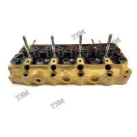 China Engine C2.2 Cylinder Head Assy For Caterpillar Forklift Complete for sale