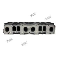 China C240 Cylinder Head For Isuzu Engine Spare Parts Genuine for sale
