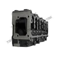 China C240 Cylinder Head For Isuzu Engine Spare Parts Genuine for sale