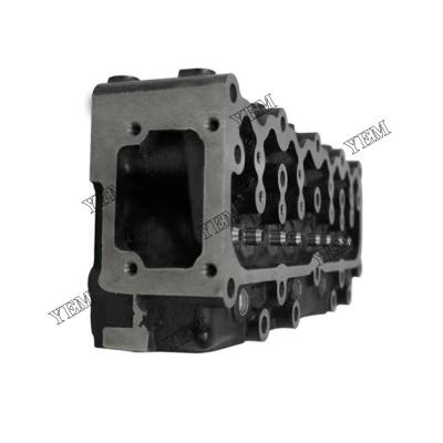 China C240 Cylinder Head For Isuzu Engine Spare Parts Genuine for sale