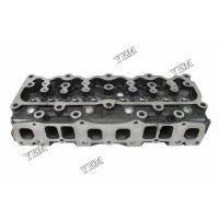 China C240 Cylinder Head For Isuzu Engine Spare Parts Genuine for sale