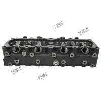 China C240 Cylinder Head For Isuzu Engine Spare Parts Genuine for sale