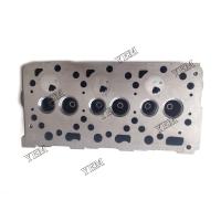 China Cylinder Head D1005 Diesel Engine  For Kubota Complete Parts for sale