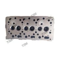 China D1105 Cylinder Head For Kubota Engine Spare Parts Genuine for sale