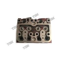 China For Doosan D1146 Cylinder Head Dozer Excavator Part for sale