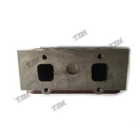 China For Doosan D1146 Cylinder Head Dozer Excavator Part for sale