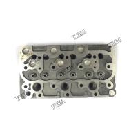 China Diesel Engine D1302 Cylinder Head For Kubota Loaded Remachined for sale