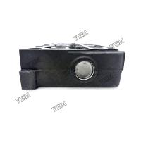 China Engine D1402 Cylinder Head For Kubota Forklift Complete for sale