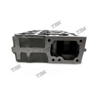 China Engine D1402 Cylinder Head For Kubota Forklift Complete for sale