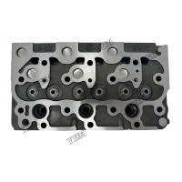 China Engine D1402 Cylinder Head For Kubota Forklift Complete for sale