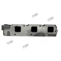 China Engine Spare Parts D1403 Cylinder Head For Kubota Excavator for sale