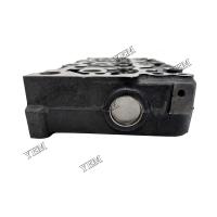 China Engine Spare Parts D1403 Cylinder Head For Kubota Excavator for sale