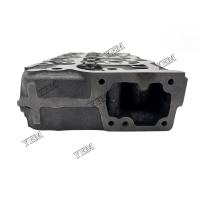 China Engine Spare Parts D1403 Cylinder Head For Kubota Excavator for sale