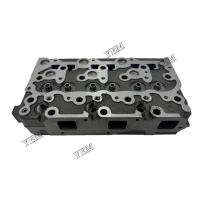 China New Style Engine D1703 Cylinder Head For Kubota Forklift for sale