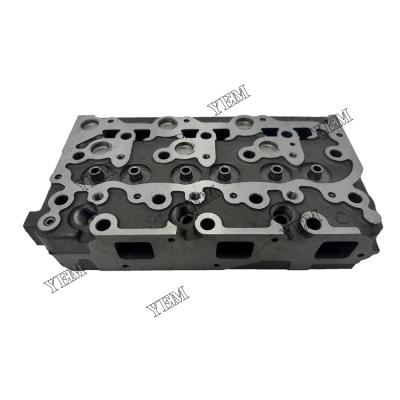 China New Style Engine D1703 Cylinder Head For Kubota Forklift for sale